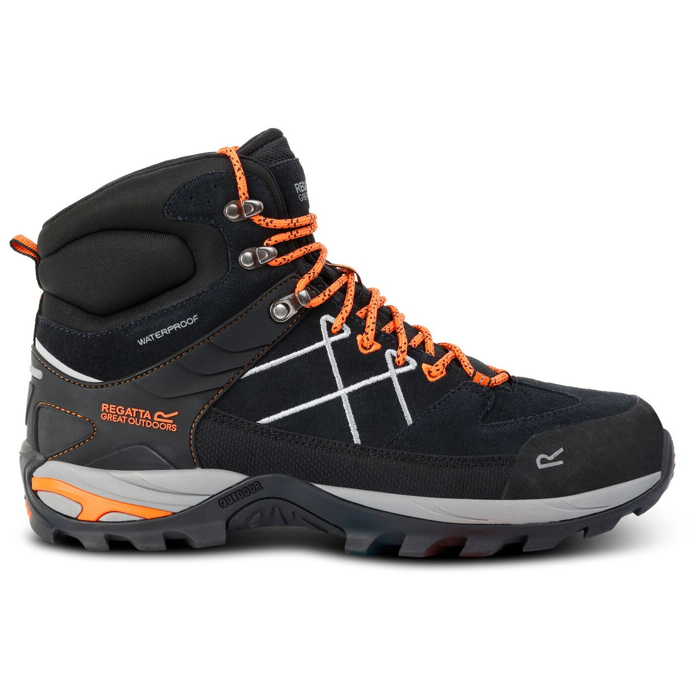 Botas de montaña hombre Regatta Samaris Pro II | 4camping.es