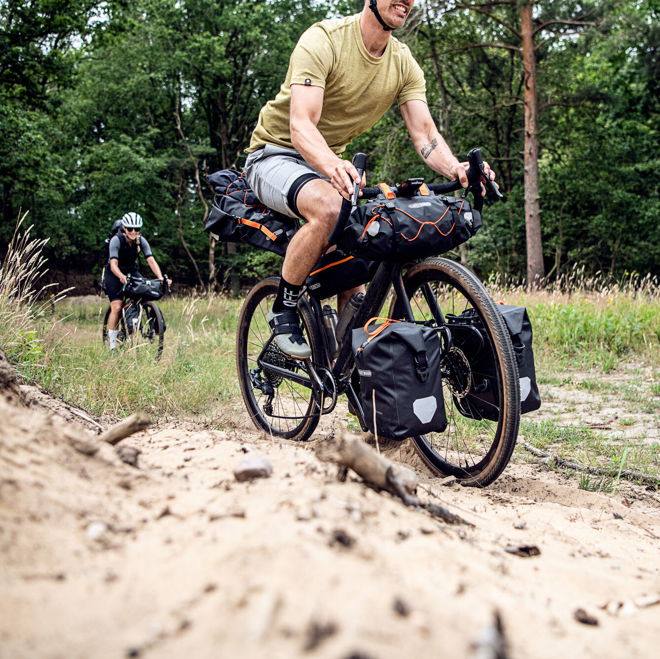 Bikepacking de la A a la Z | 4camping.es