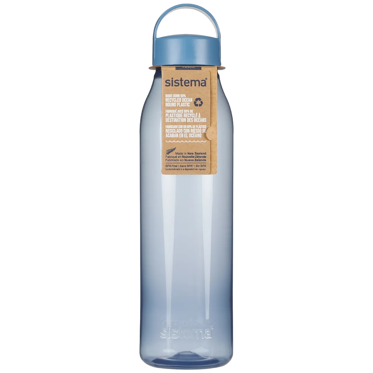Botella Sistema OBP Hydrate con asa integrada 700 ml | 4camping.es