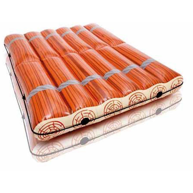 Balsa hinchable Intex Log Jam Raft | 4camping.es