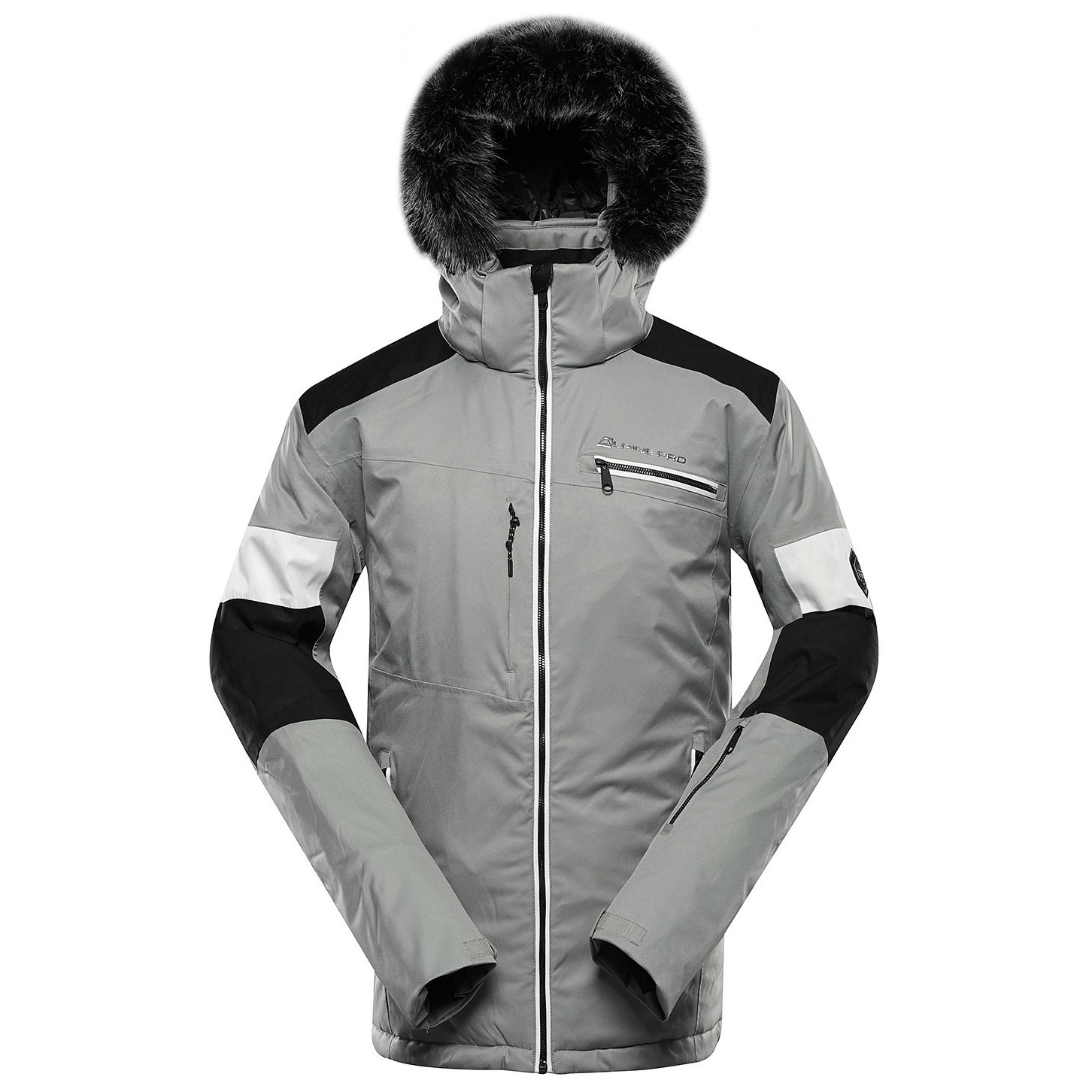 Chaqueta de hombre Alpine Pro Dam | 4camping.es