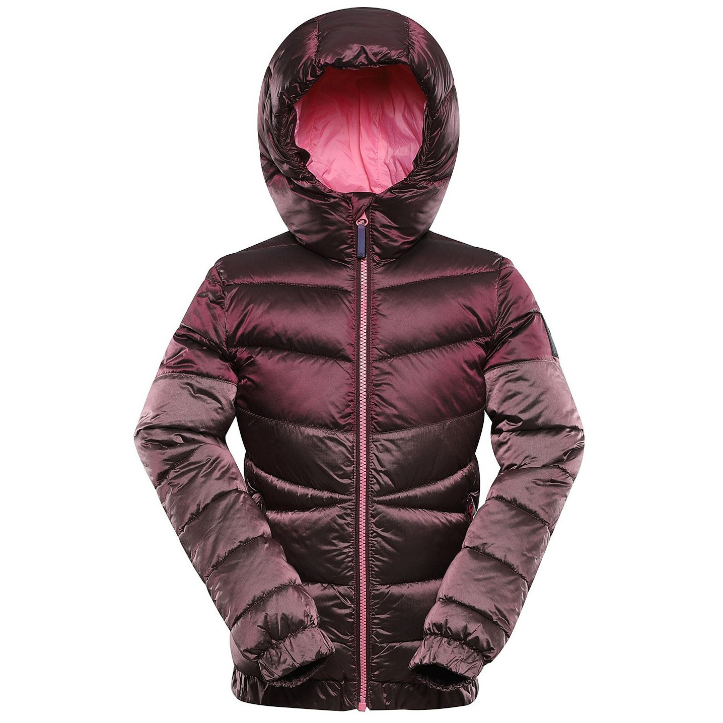 Chaqueta para niños Alpine Pro Grollo | 4camping.es