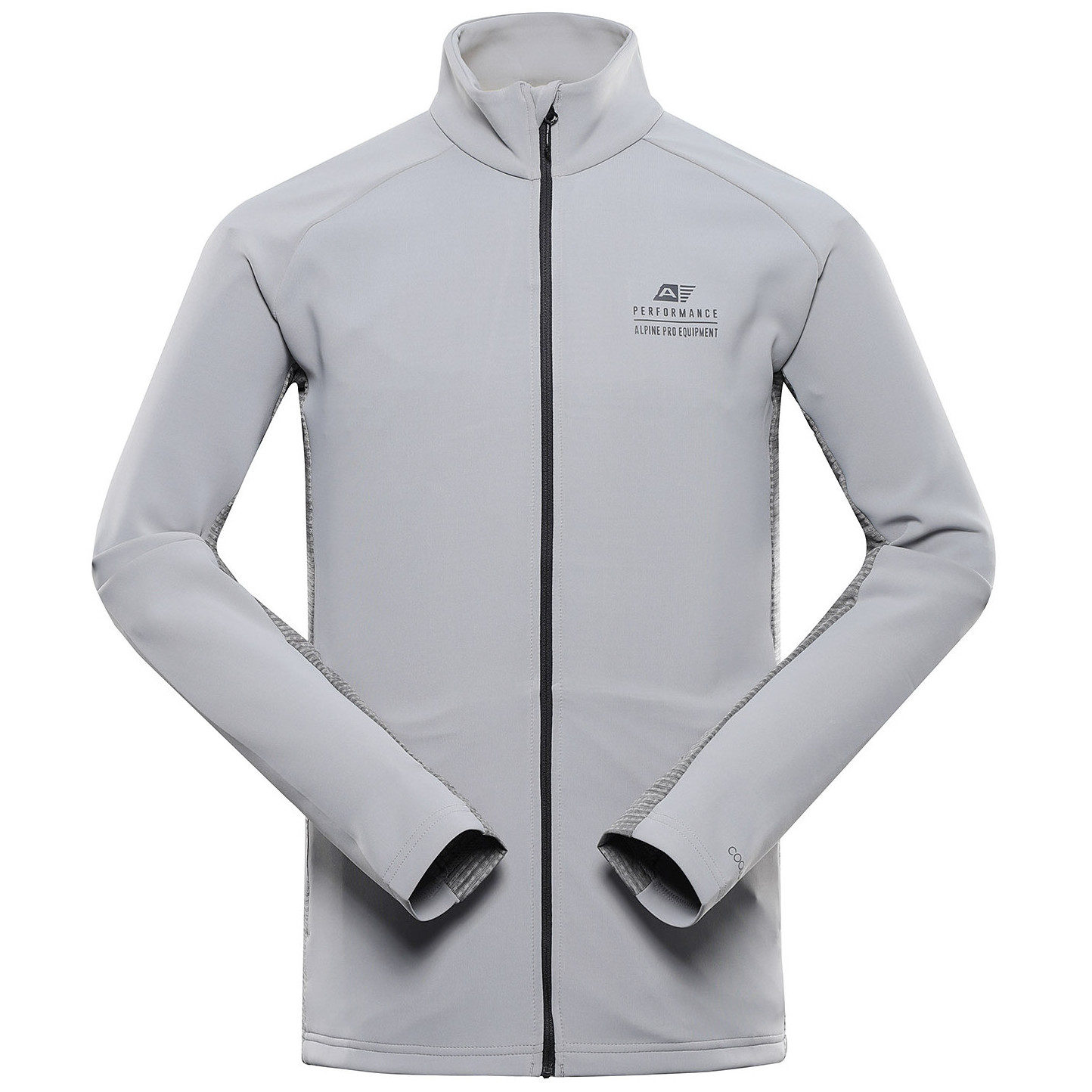 Sudadera funcional de hombre Alpine Pro Goll | 4camping.es