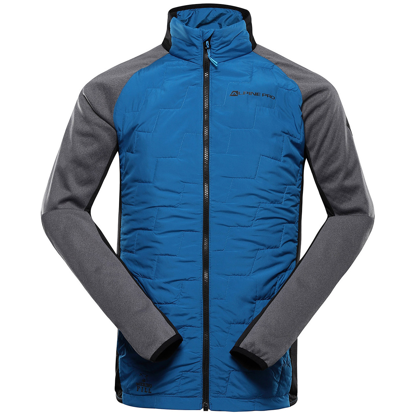 Sudadera de hombre Alpine Pro Jorw 2024 | 4camping.es