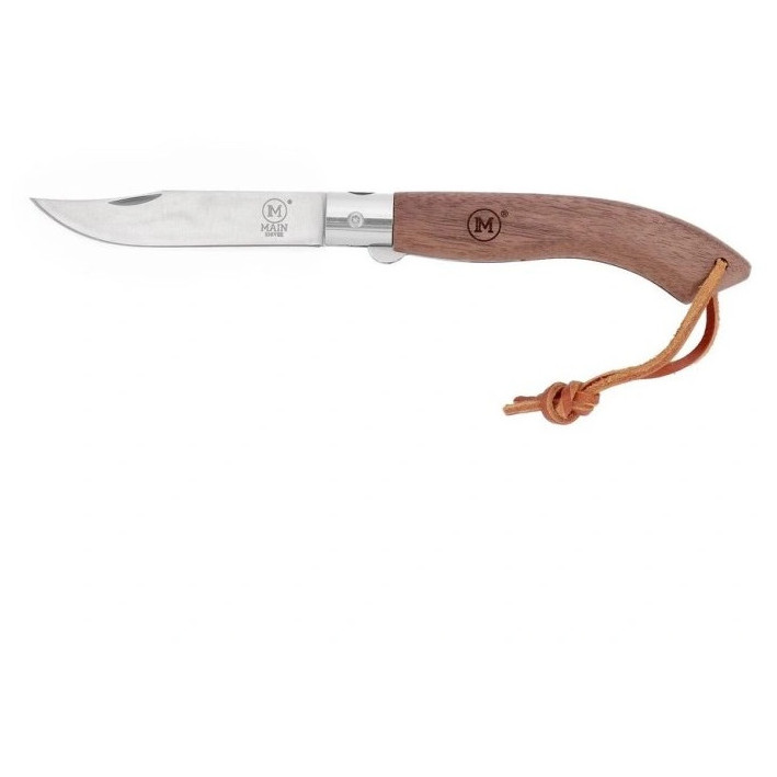 Navaja Main Knives American Line - Walnut 8000 | 4camping.es