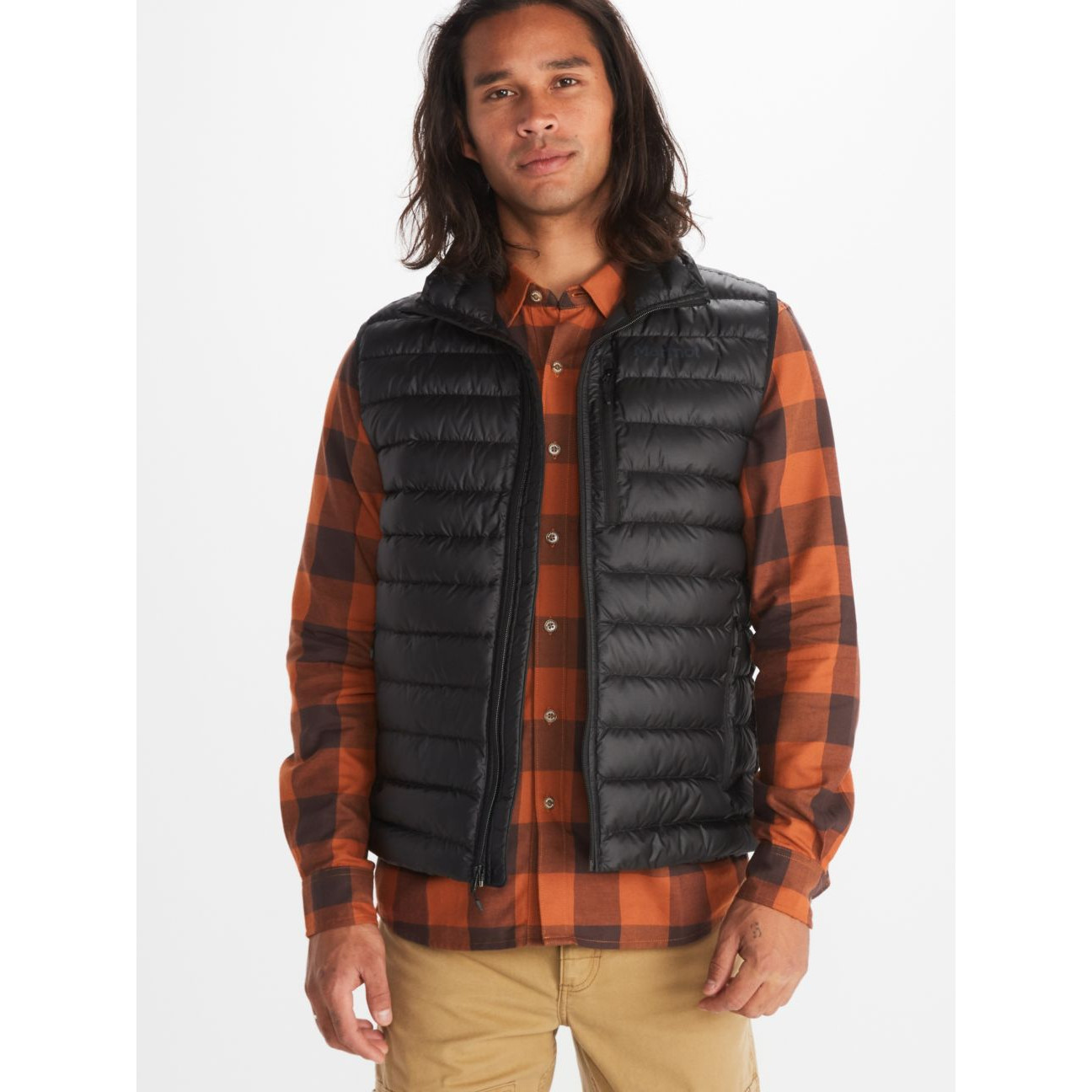 Chaleco de hombre Marmot Highlander Vest | 4camping.es