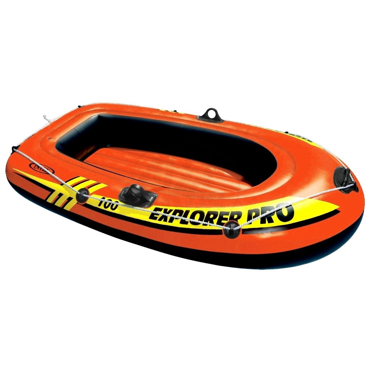 Lancha neumática Intex Explorer 100 58355NP | 4camping.es