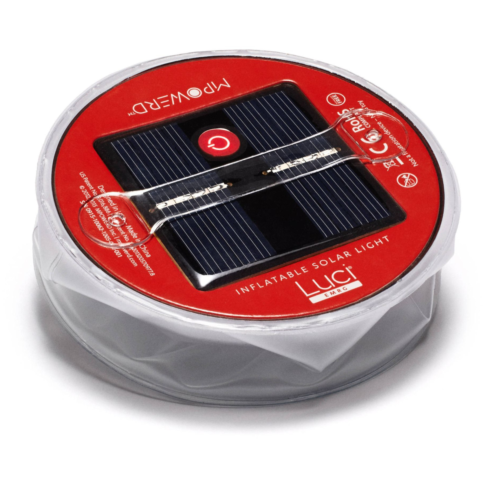 Lamparilla MPOWERD Luci EMRG (2020) | 4camping.es