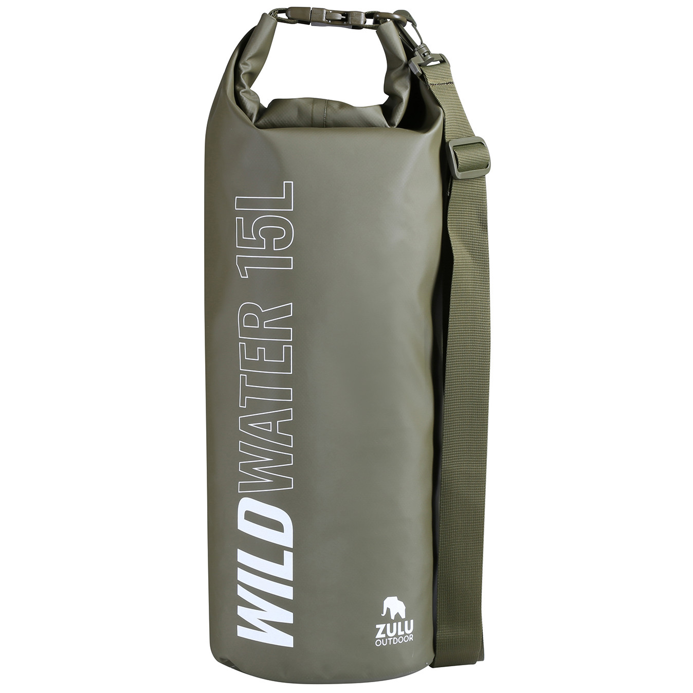 Bolsa estanca Zulu WildWater 15l | 4camping.es