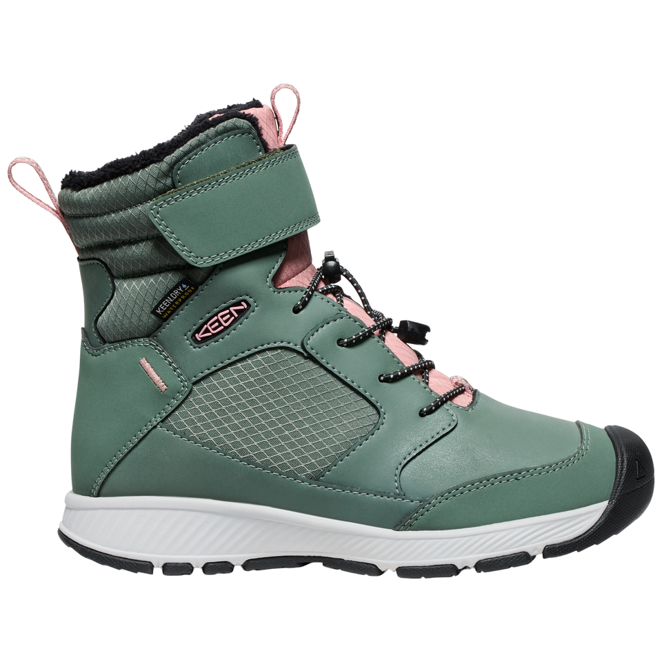 Botas de invierno para niños Keen Skua Winter Wp Youth | 4camping.es