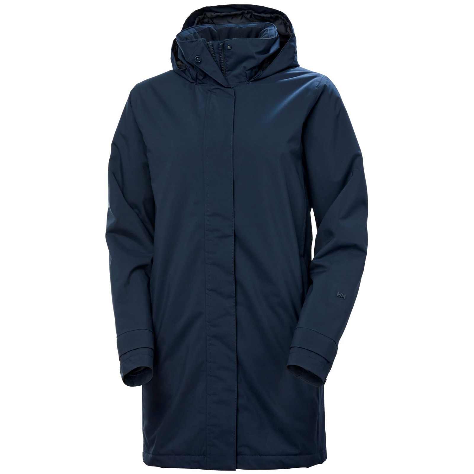 Abrigo de invierno para mujer Helly Hansen W Sanna Ins Rain Coat ...