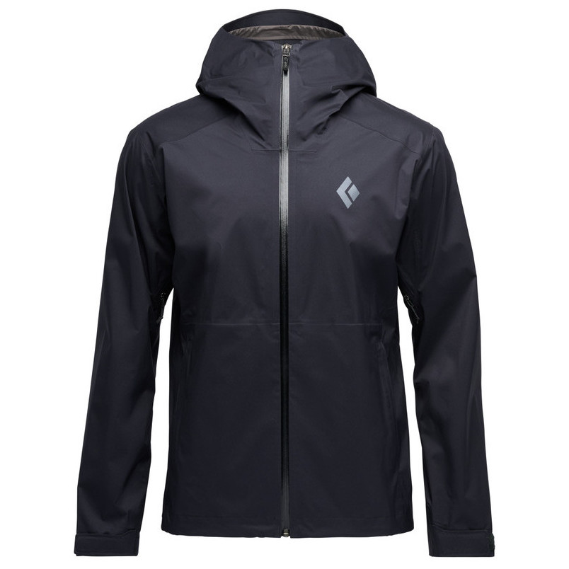 Chaqueta de hombre Black Diamond M Fineline Stretch Shell | 4camping.es