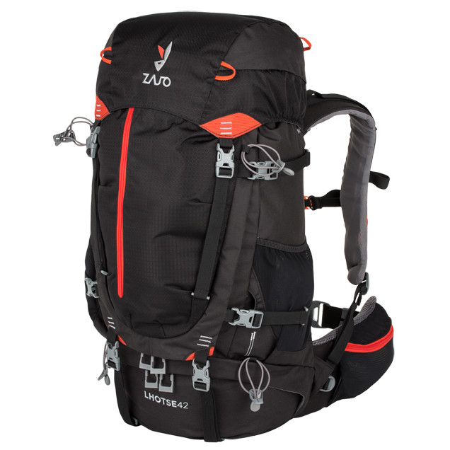 Mochila Zajo Lhotse 42 Backpack | 4camping.es