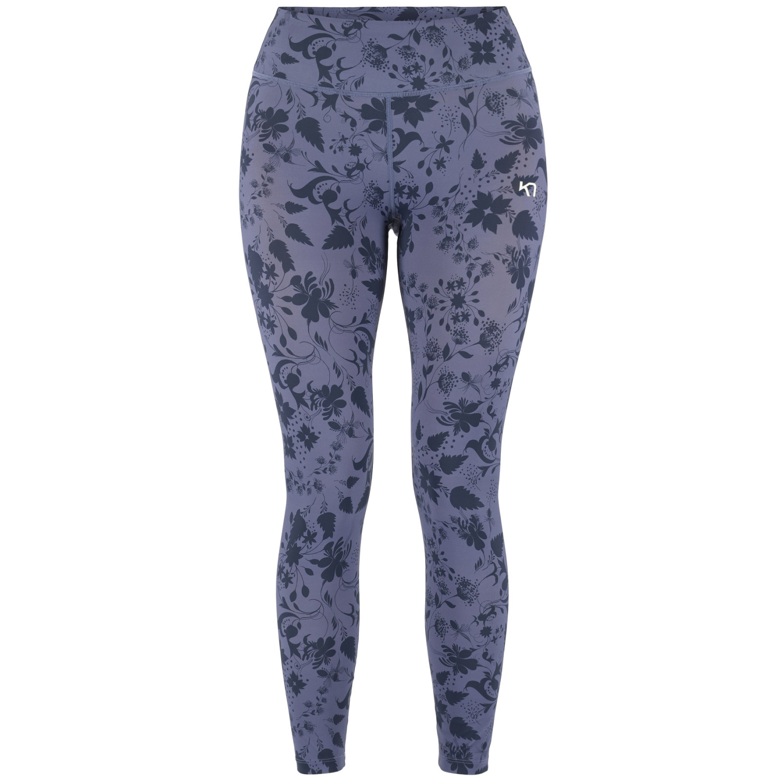 Mallas de mujer Kari Traa Vilde Running Tights | 4camping.es