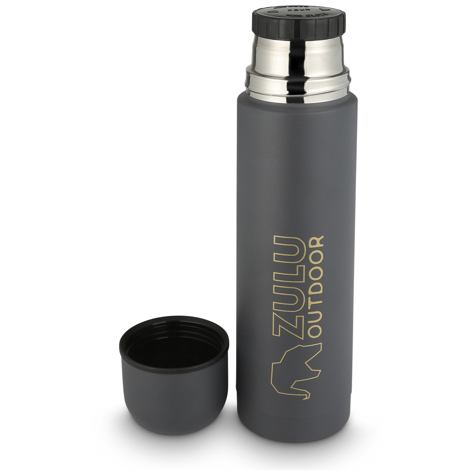 Termo Zulu Vacuum Flask 0,5L | 4camping.es