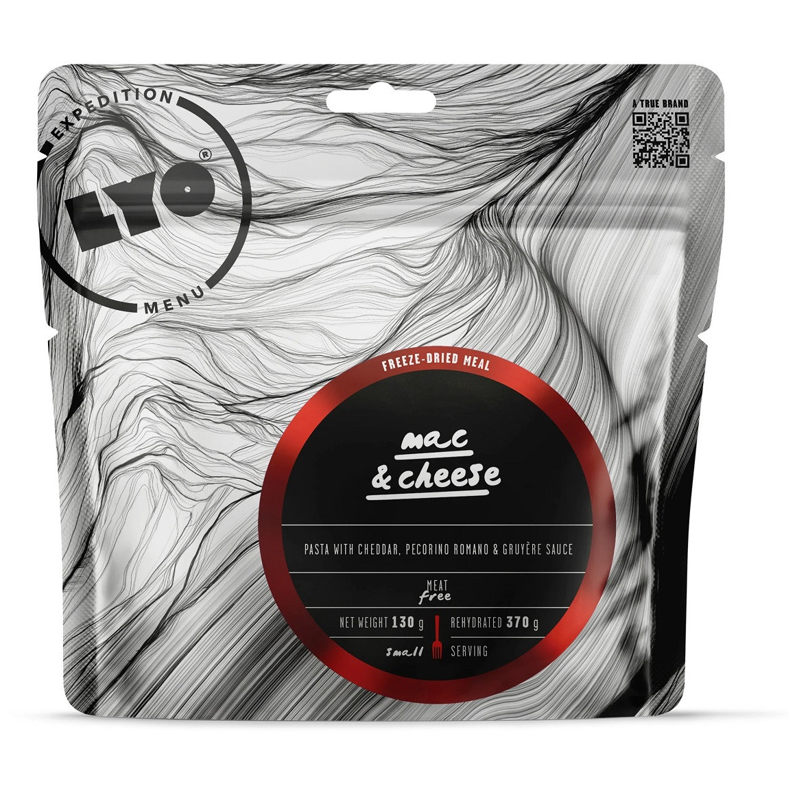 Comida deshidratada Lyo food Mac & Cheese 370g | 4camping.es