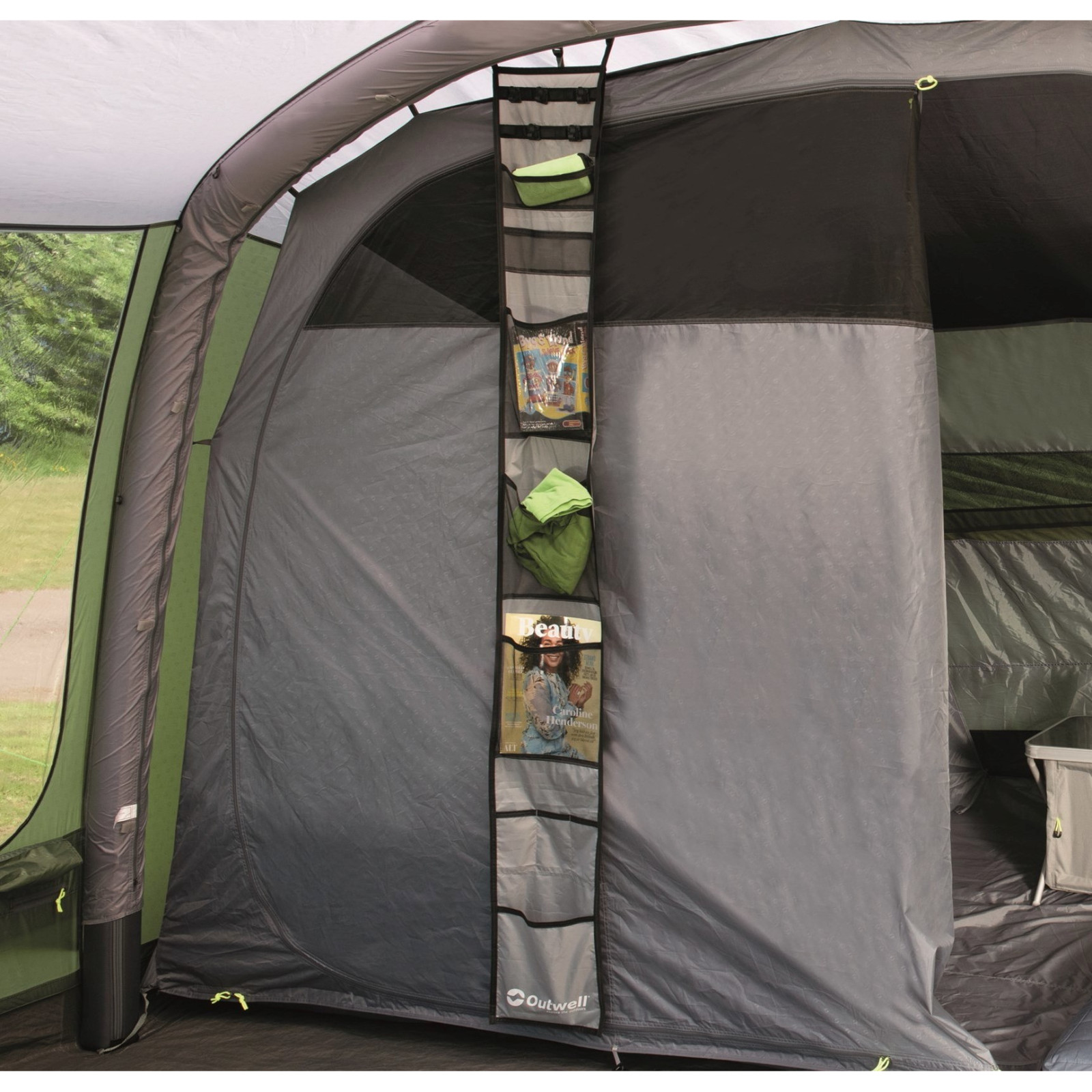 Organizador Outwell Universal Tent Organizer | 4camping.es