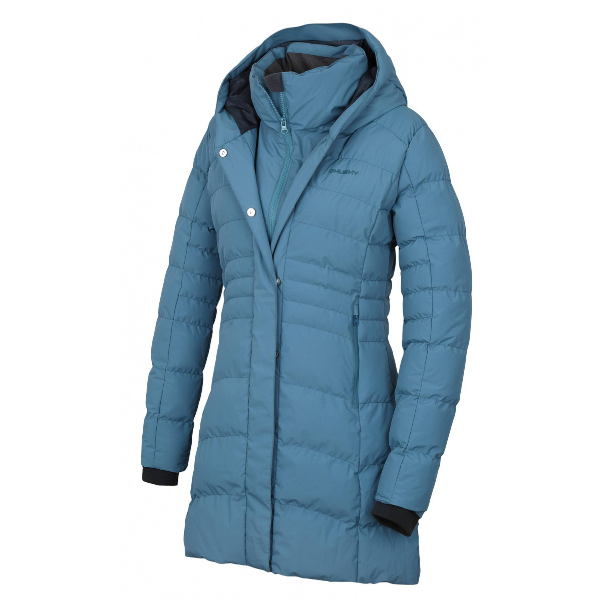 Abrigo de mujer Husky Normy L (2020) | 4camping.es