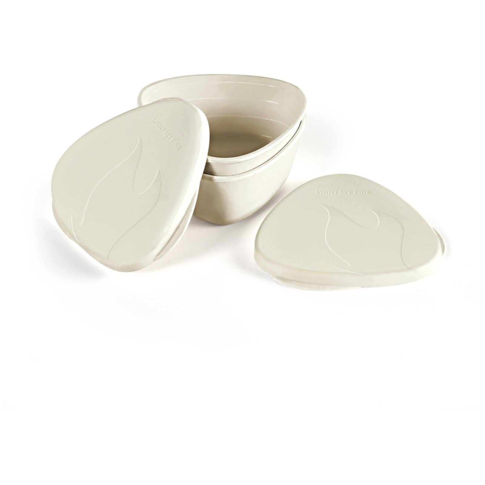 Cajas Light My Fire SnapBox Original 2-pack | 4camping.es