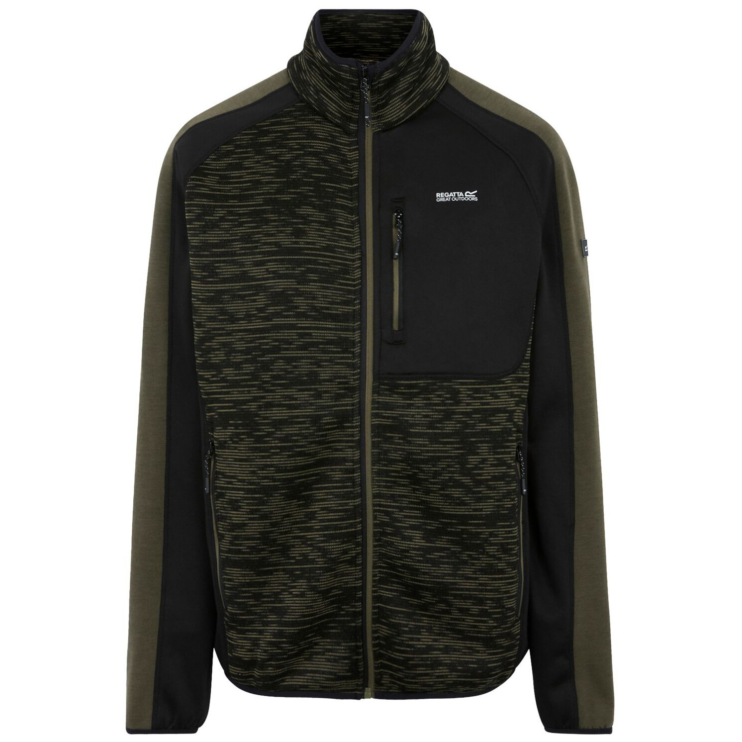 Sudadera de hombre Regatta Oakar | 4camping.es