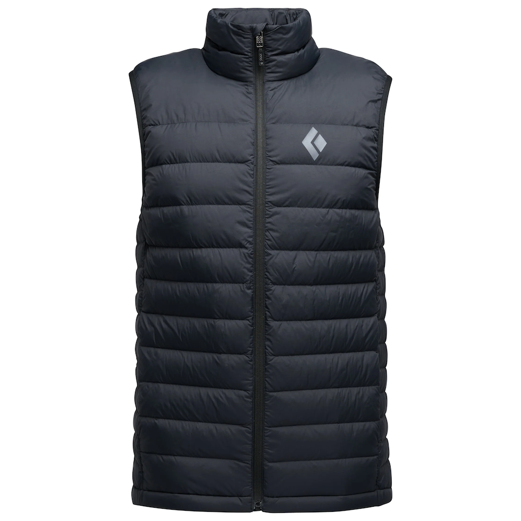Chaleco de plumón para hombre Black Diamond M Access Down Vest | 4camping.es