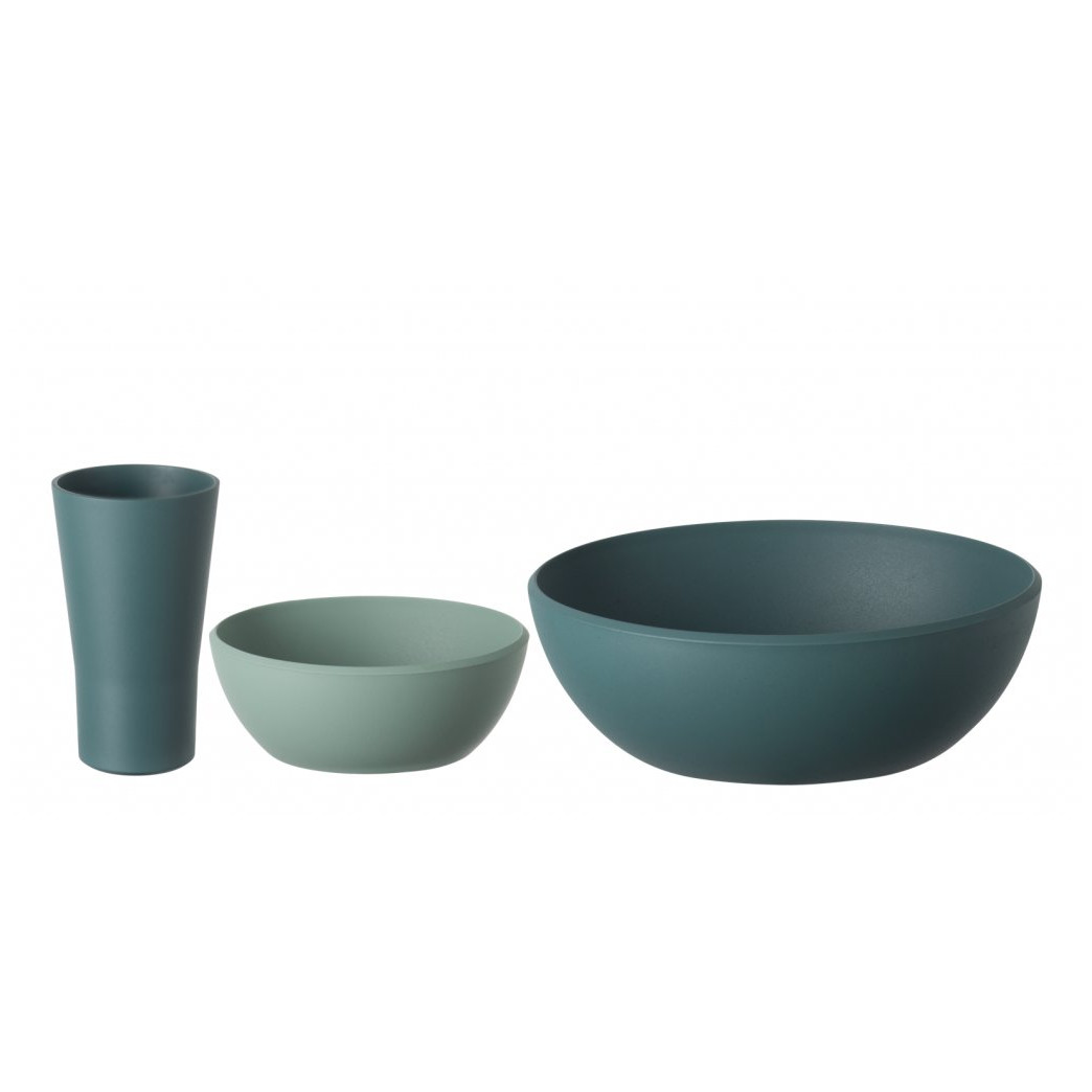 Vajilla Omada ReAMO set | 4camping.es