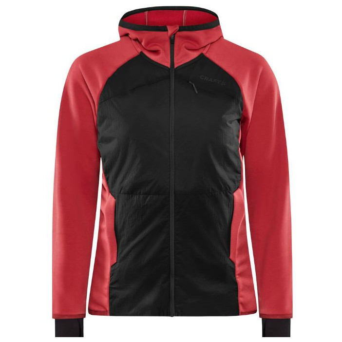 Sudadera de mujer Craft ADV Hybrid | 4camping.es