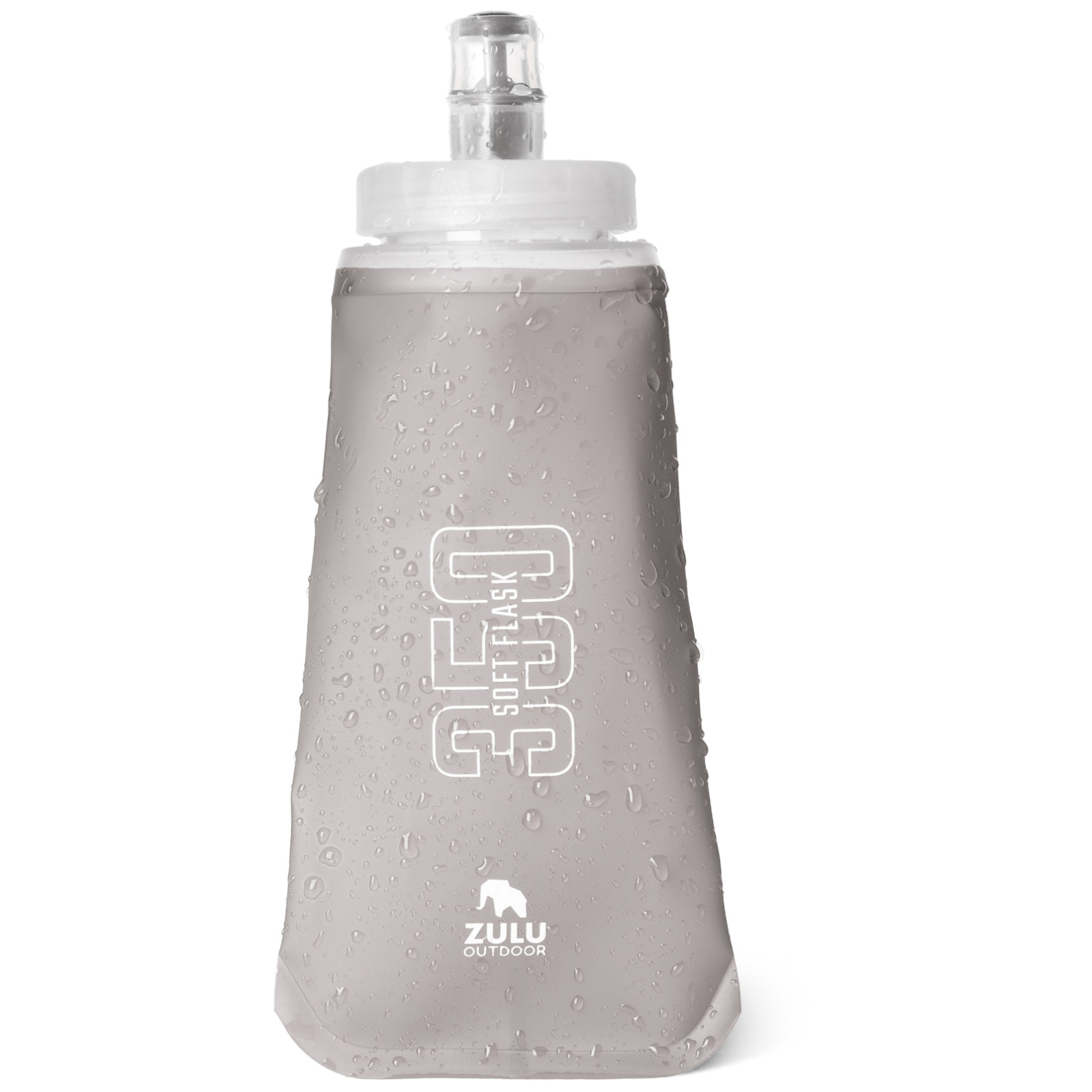 Botella plegable Zulu Soft Flask 350 | 4camping.es