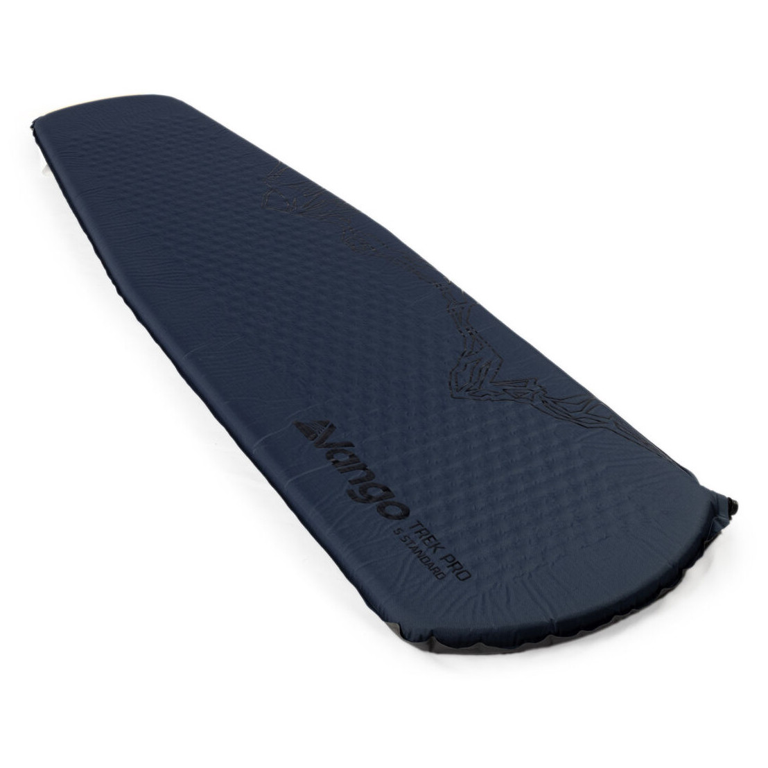 Colchoneta autohinchable Vango Trek Pro 5 Standard | 4camping.es