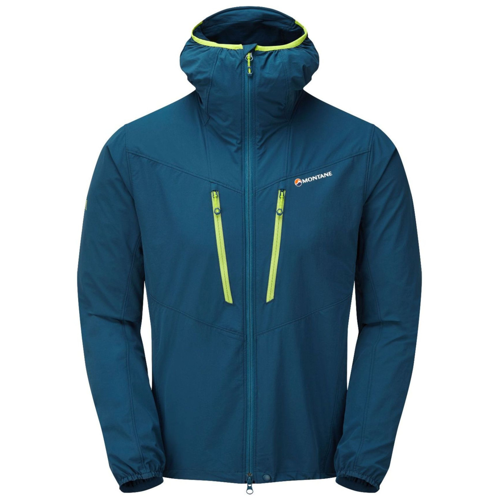Chaqueta de hombre Montane Alpine Edge Jacket | 4camping.es
