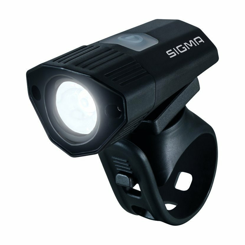 Luz delantera Sigma Buster 100 HL | 4camping.es