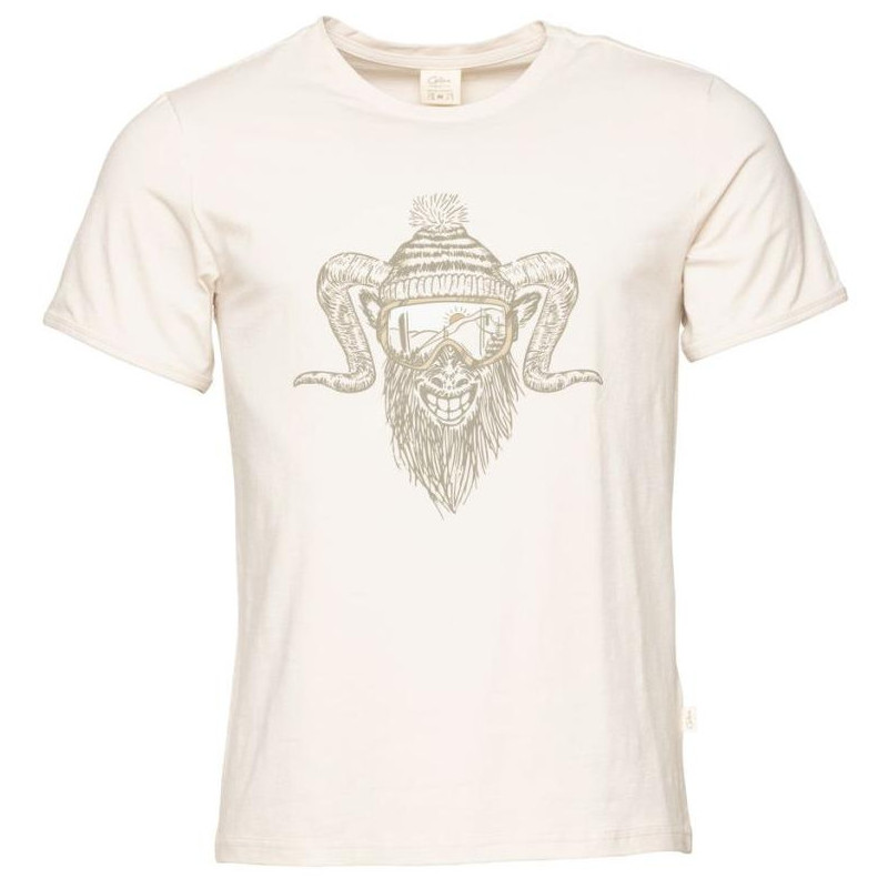Camiseta de hombre Chillaz Rock Hero Winter | 4camping.es