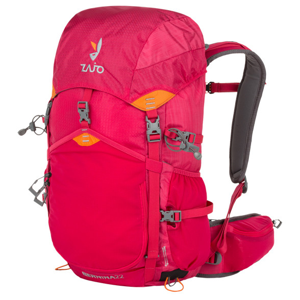 Mochila Zajo Bernina 22 Backpack | 4camping.es