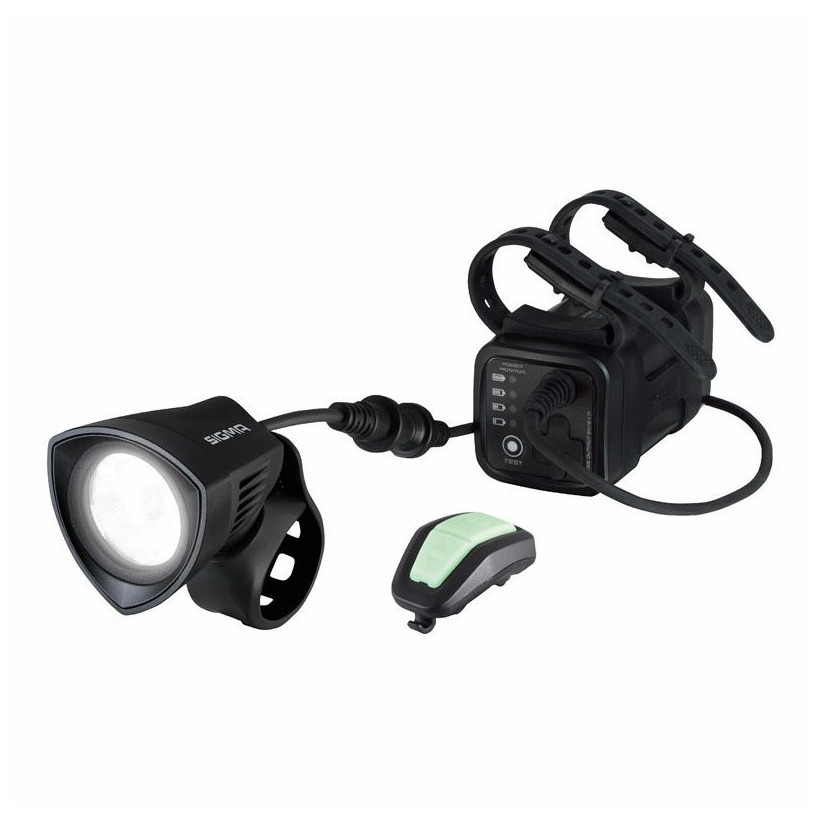 Luz delantera Sigma Buster 2000 | 4camping.es