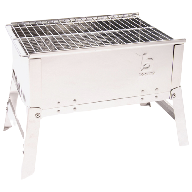 Barbacoa plegable Bo-Camp Barbecue Compact deluxe rvs | 4camping.es