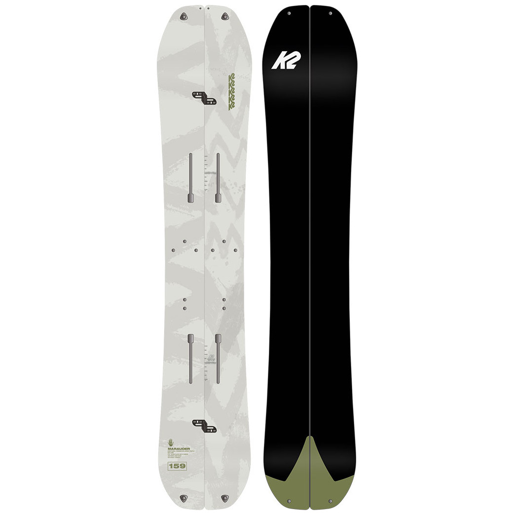 Splitboard K2 Marauder Split Package (2022) | 4camping.es