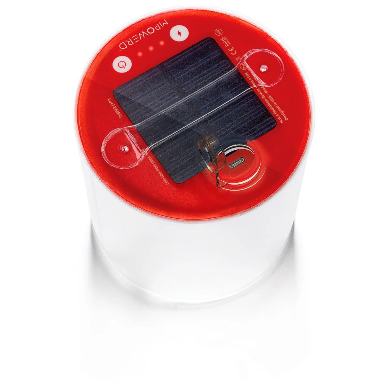 Lamparilla MPOWERD Luci EMRG | 4camping.es