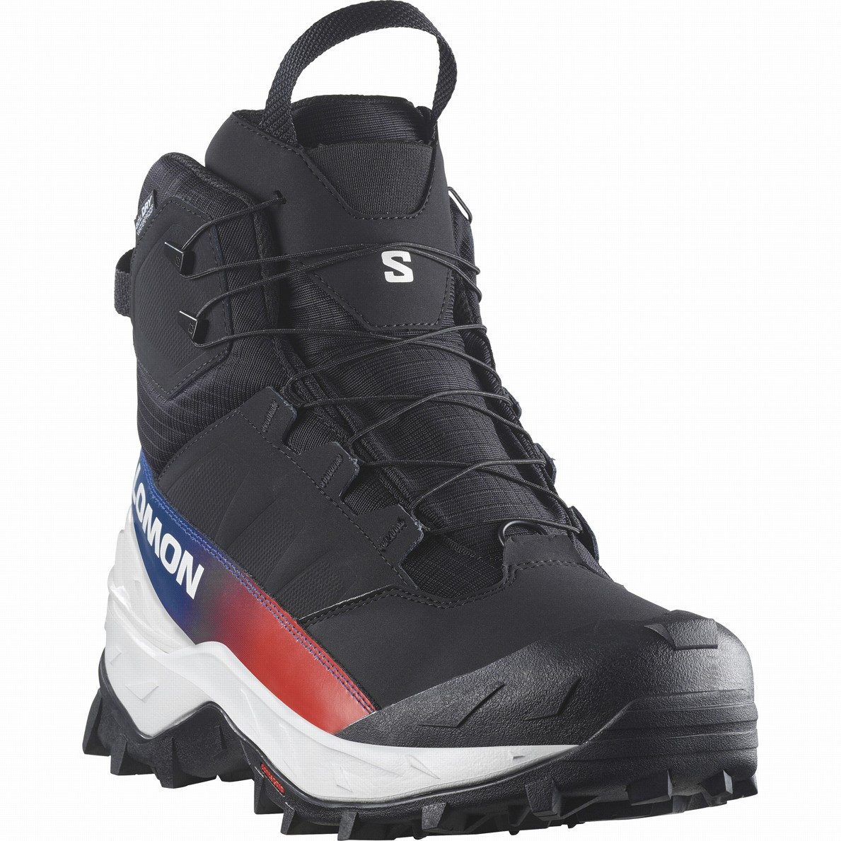 Calzado de hombre Salomon Crosstrak Powder Waterproof Equipe | 4camping.es