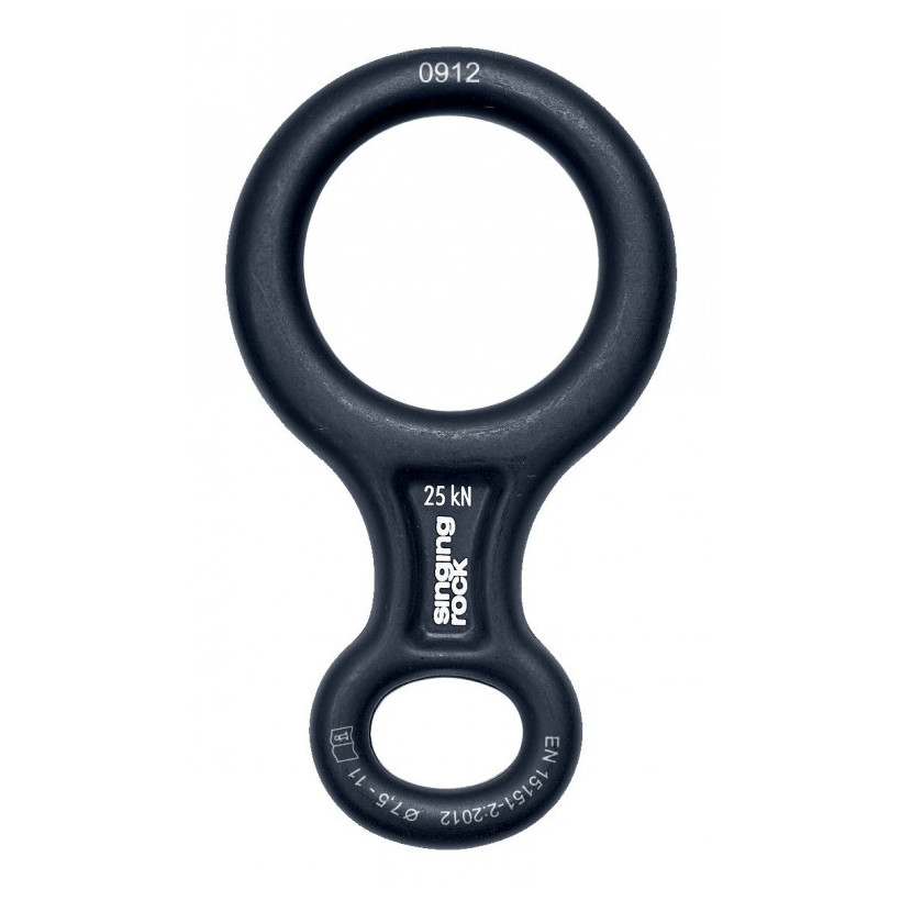 Descensor en ocho Singing Rock M | 4camping.es