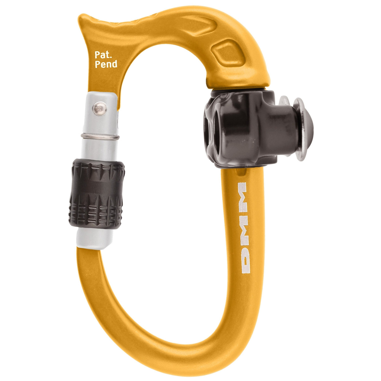 Mosquetón DMM Micro Vault | 4camping.es