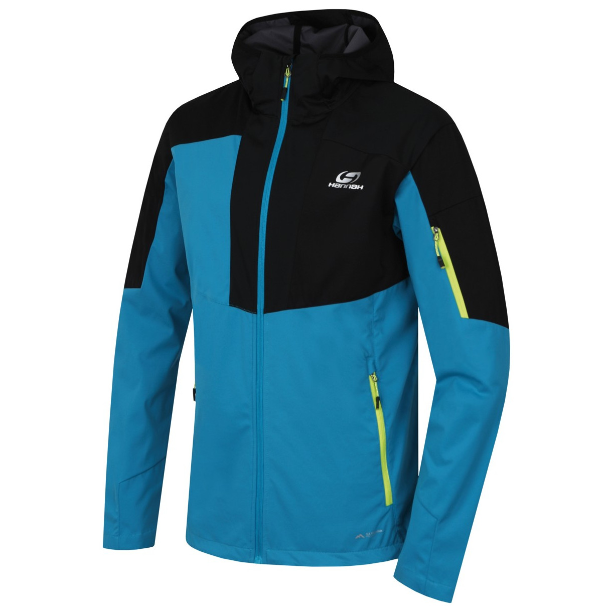 Chaqueta de hombre Hannah Radcliff (2020) | 4camping.es