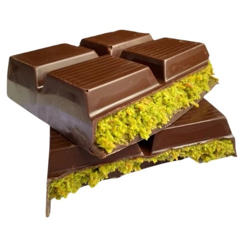 Chocolate Alyan Chocolate de Dubái | 4camping.es