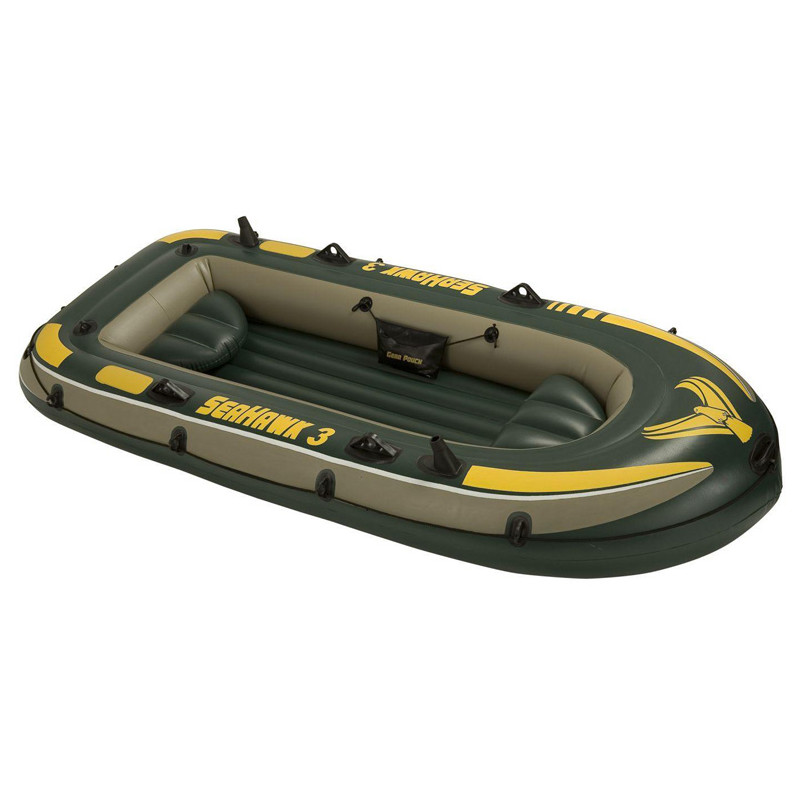 Barca Intex Seahawk 3 | 4camping.es