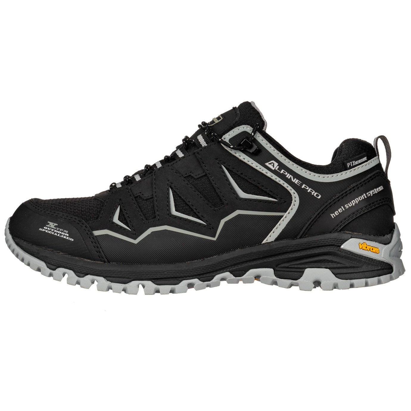 Calzado de senderismo Alpine Pro Gonawe | 4camping.es
