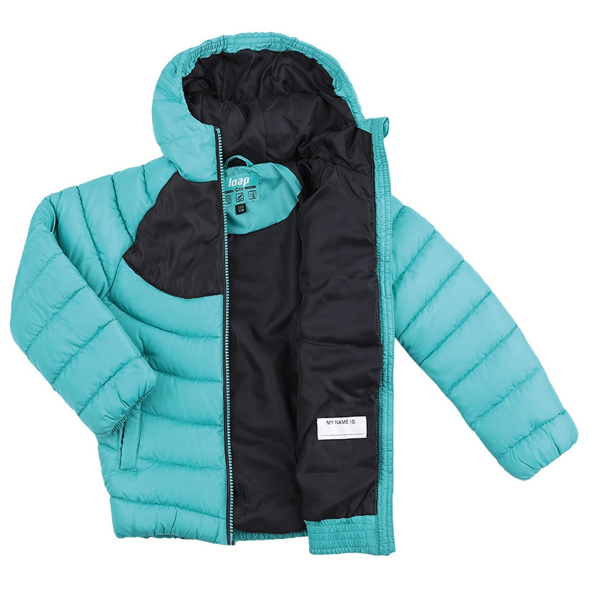 Chaqueta de invierno para niño Loap ISNUM | 4camping.es