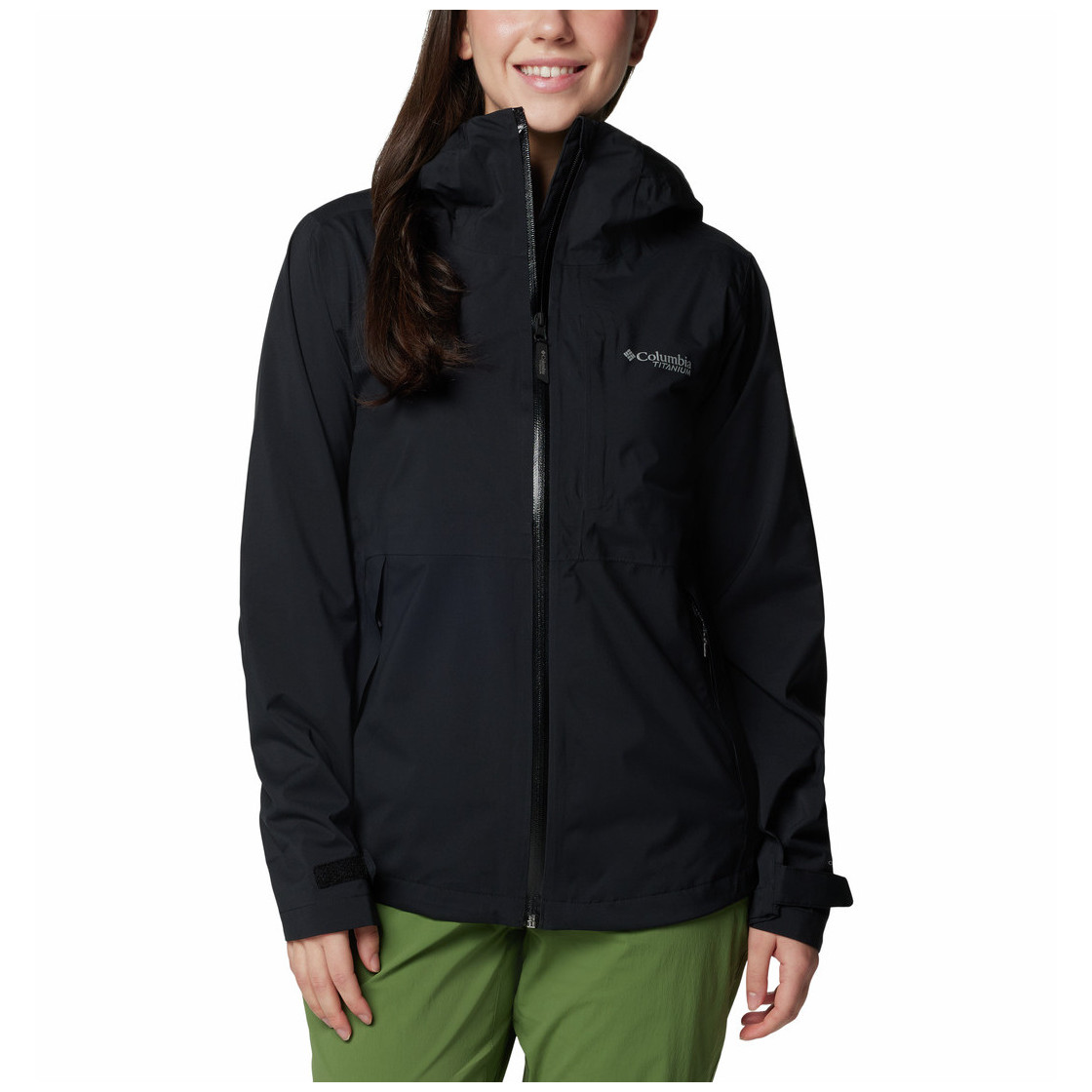 Chaqueta de mujer Columbia Ampli-Dry™ II Shell | 4camping.es