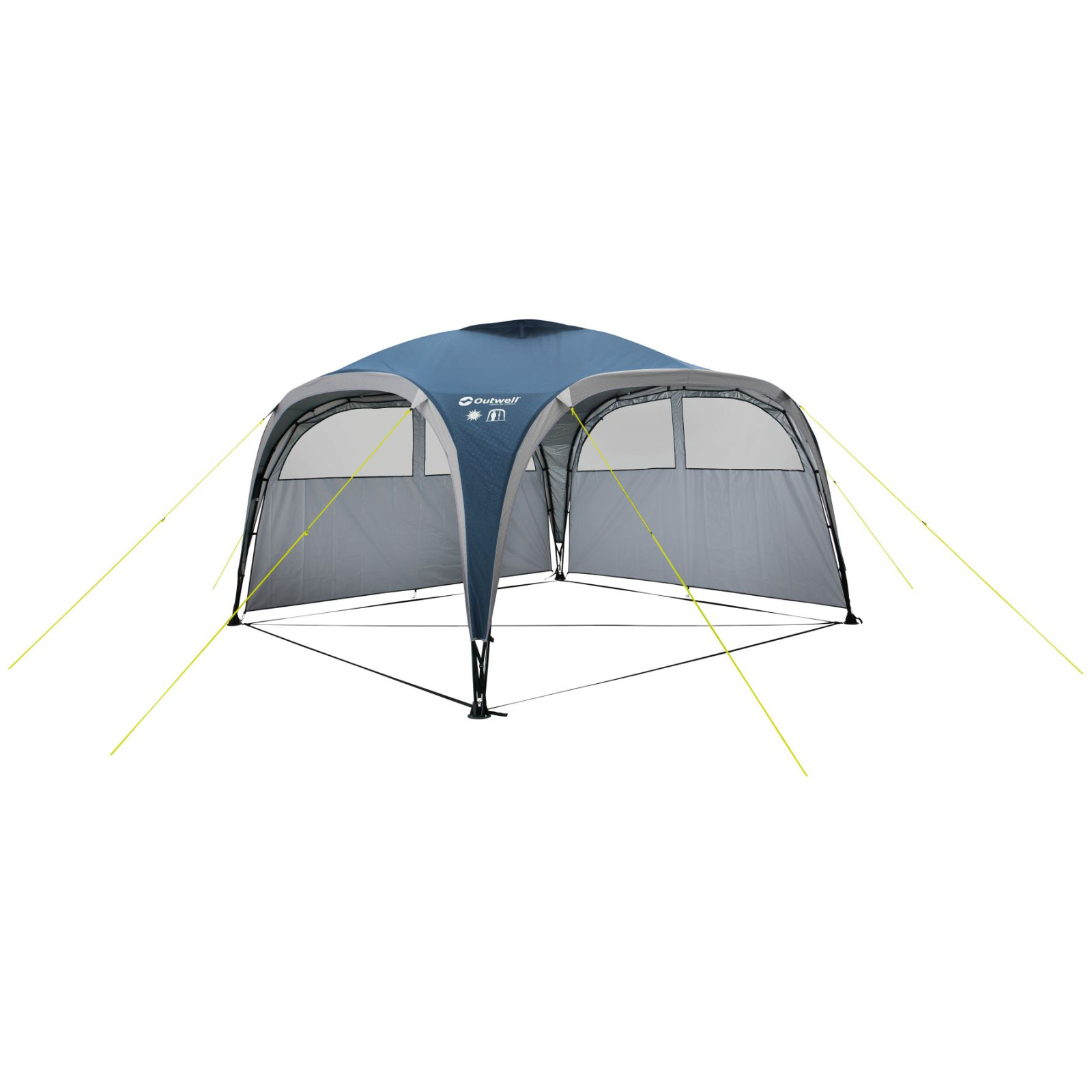 Paredes laterales para carpa Outwell Lounge XL Side Wall | 4camping.es