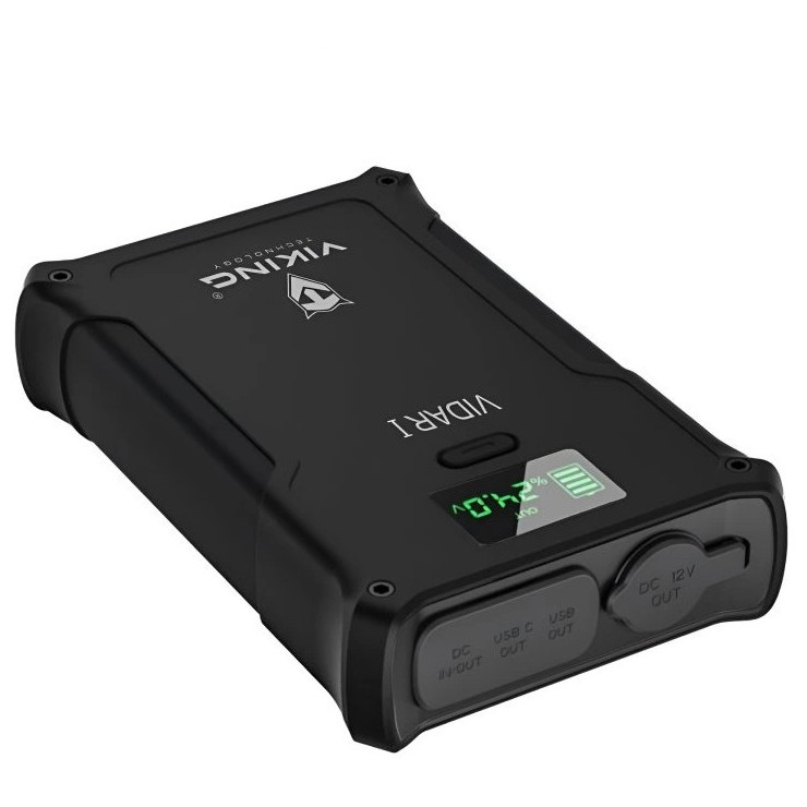 Powerbank outdoor Viking Technology Vidar I | 4camping.es