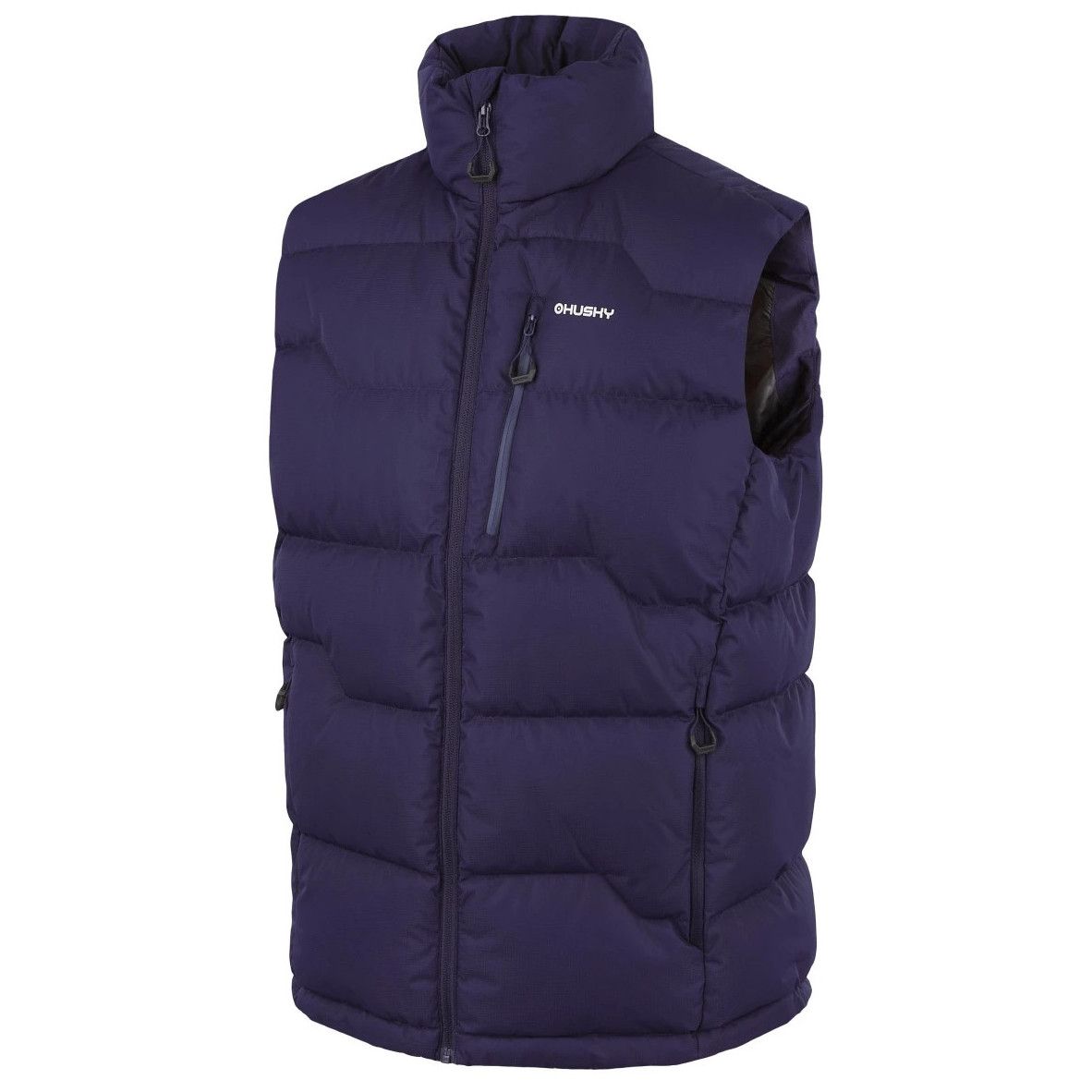 Chaleco de hombre Husky Deep M | 4camping.es