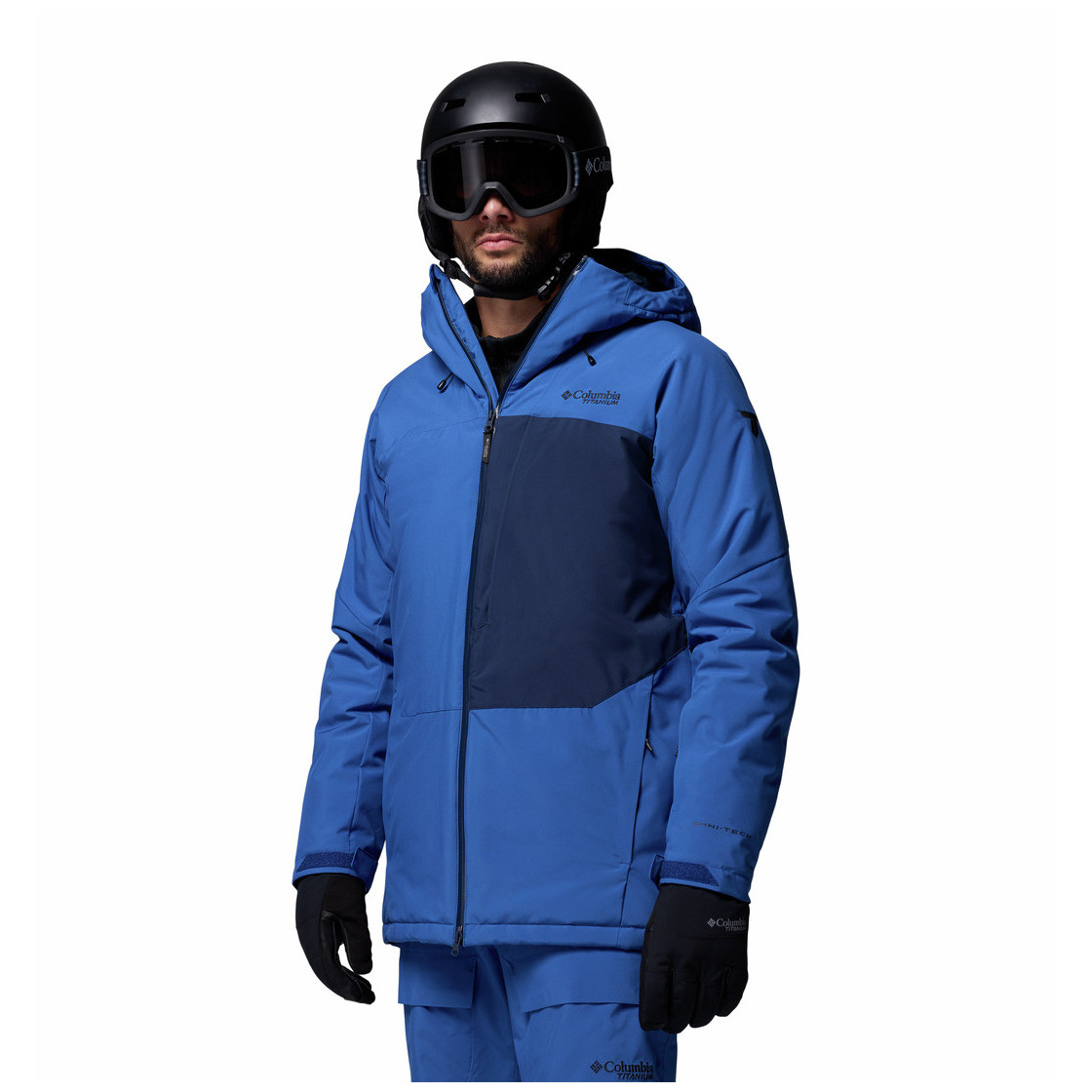 Chaqueta de invierno para hombre Columbia Winter District™ III Jacket ...